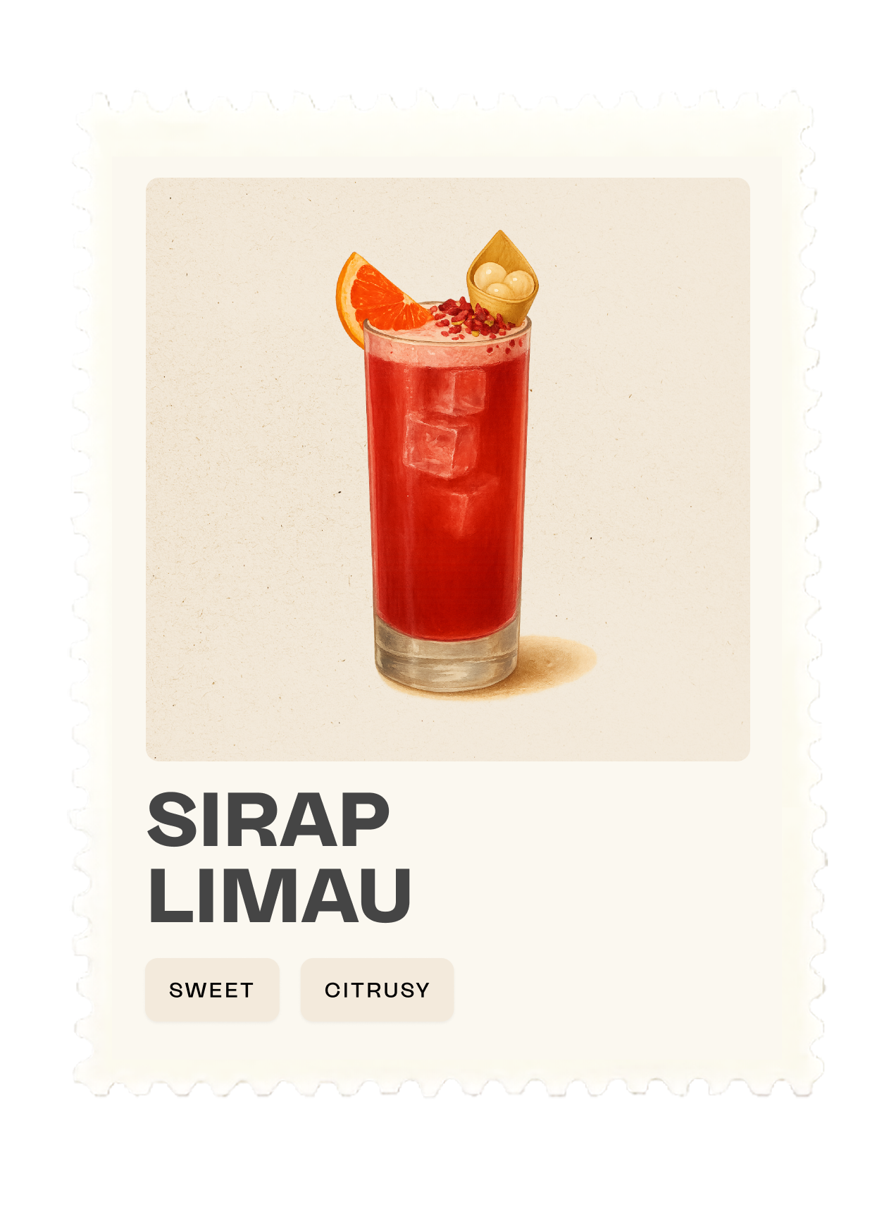 Sirap Limau | Brass Lion Gin Cocktail Recipe – Brass Lion Distillery